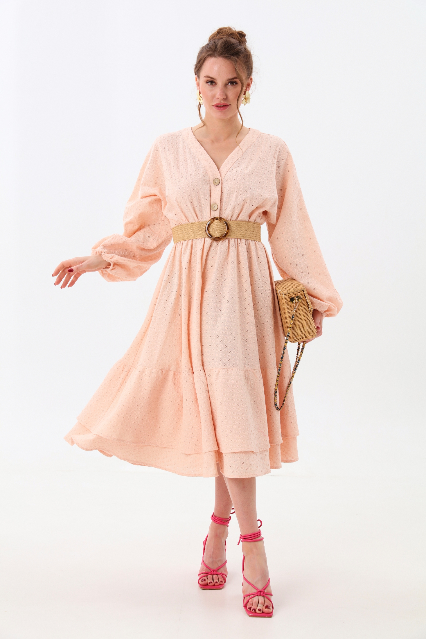 Платье 974-2 NikVa купить - 6% скидка | в наличии